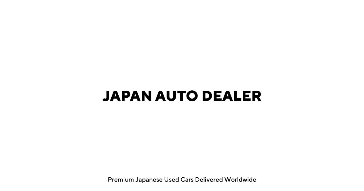 Japan Auto Dealer